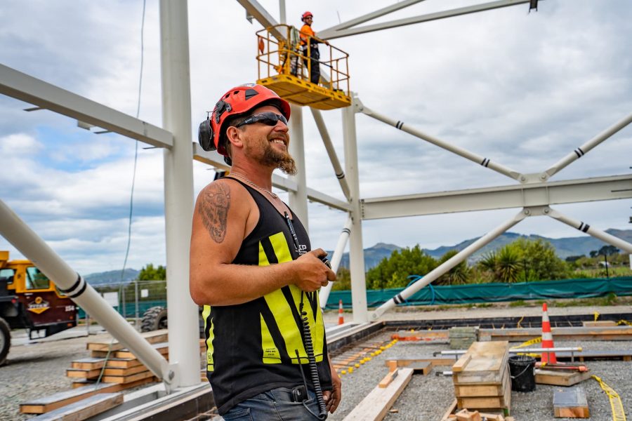 VIP Structural Steel | MoMac Creative Agency