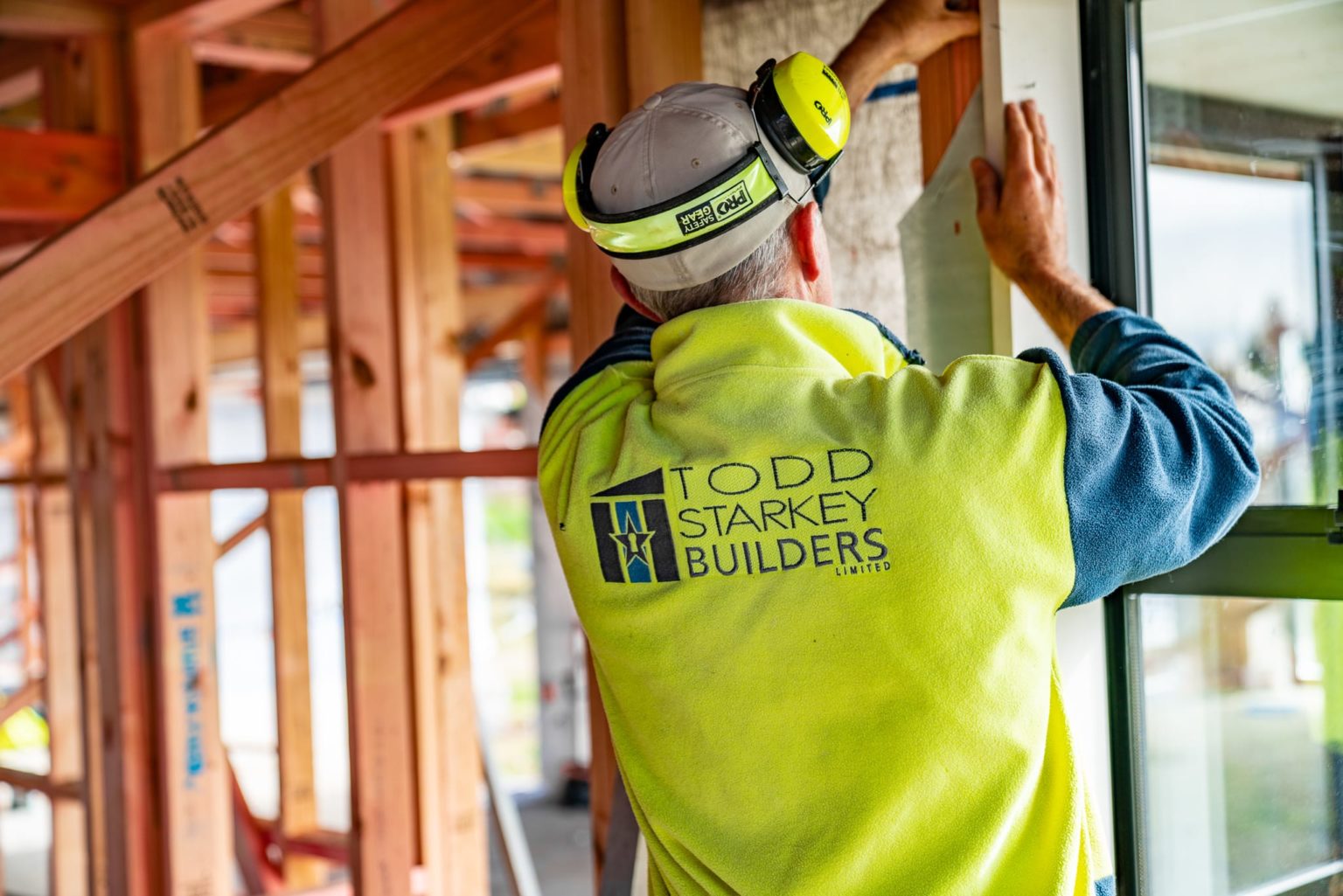 Todd Starkey Builders | MoMac Creative Agency