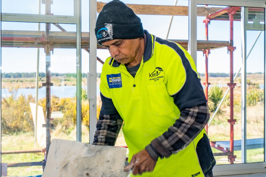 KMC Interior Plastering | MoMac Creative Agency