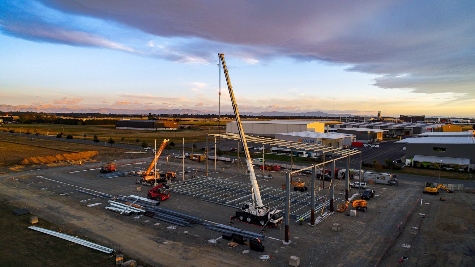 VIP Structural Steel | MoMac Creative Agency