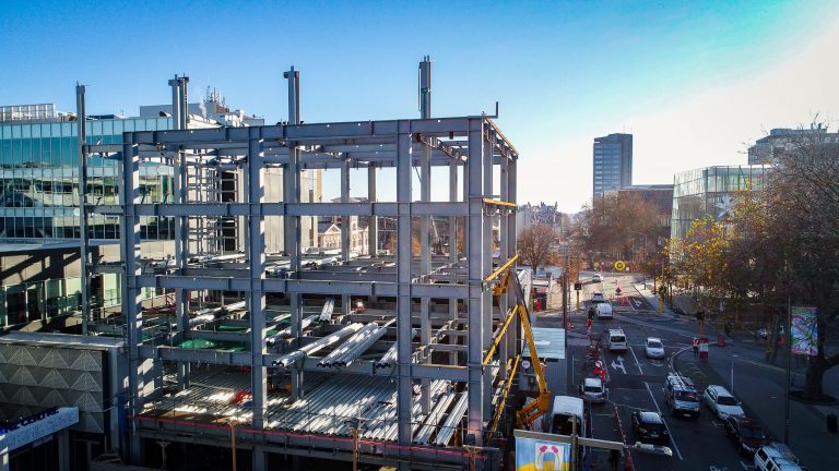 VIP Structural Steel | MoMac Socialising Media