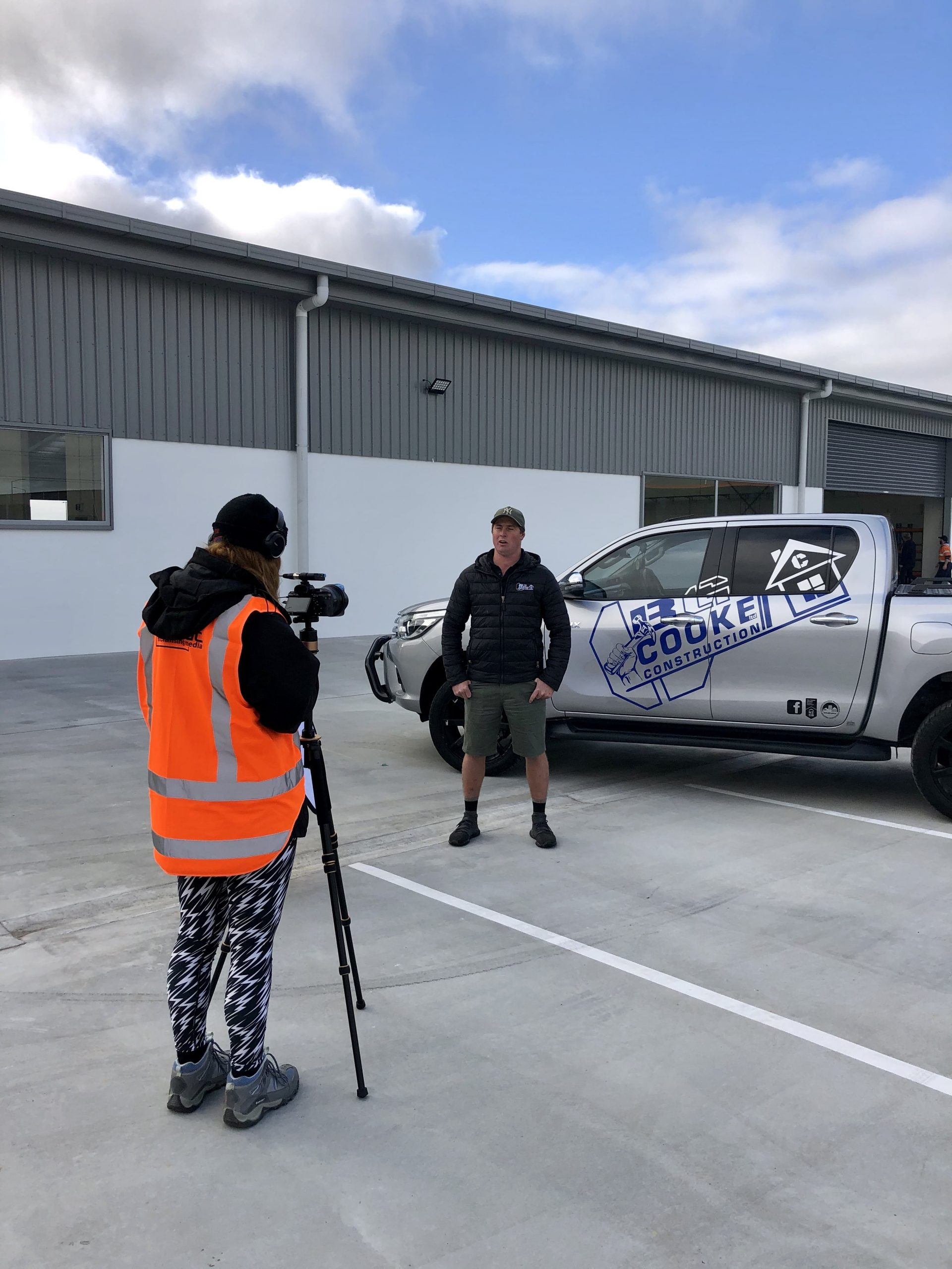 Websites | Film Production | Creative Agency Christchurch