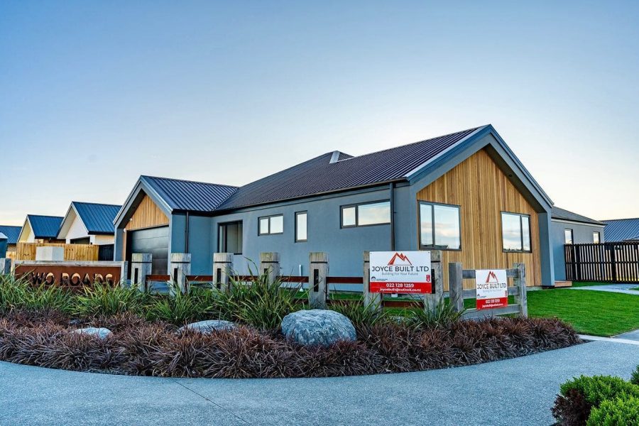 Video creation by MoMac | Christchurch | Joyce Built Case Study