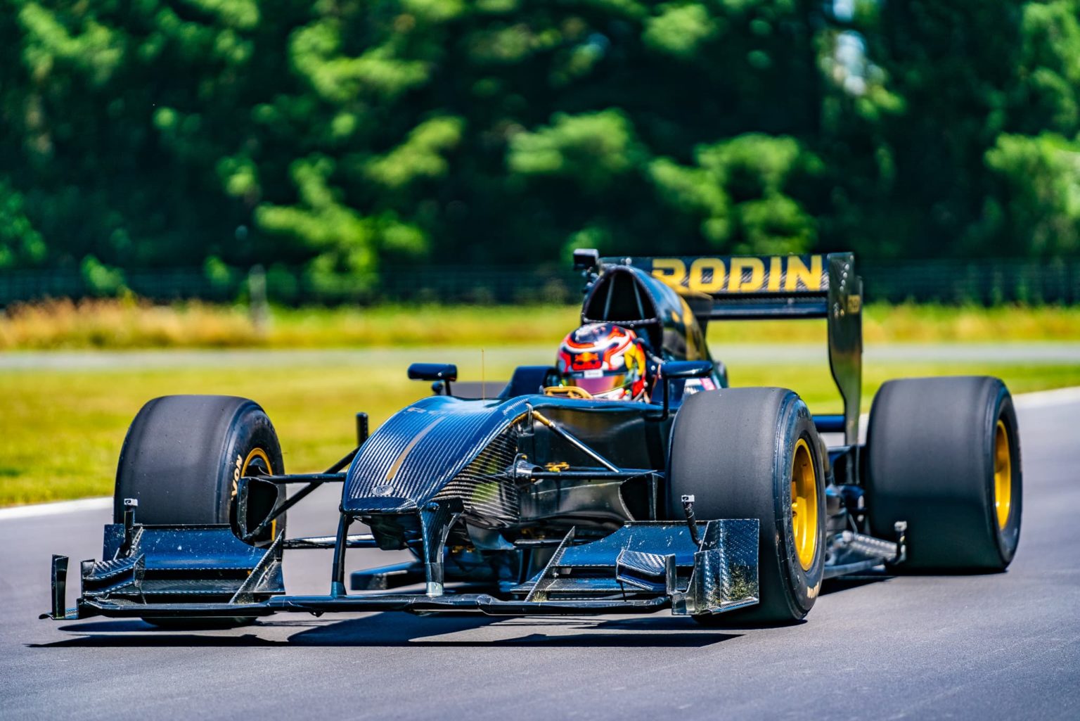 Videography & Web Development | MoMac | Rodin Cars Case Study