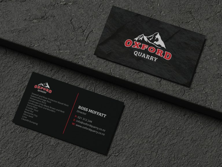 Oxford Quarry | MoMac Creative Agency