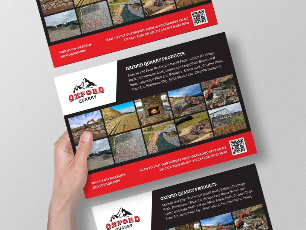 Oxford Quarry | MoMac Creative Agency