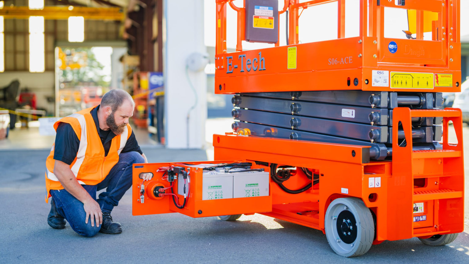 Elevated Platform Services | MoMac Creative Agency