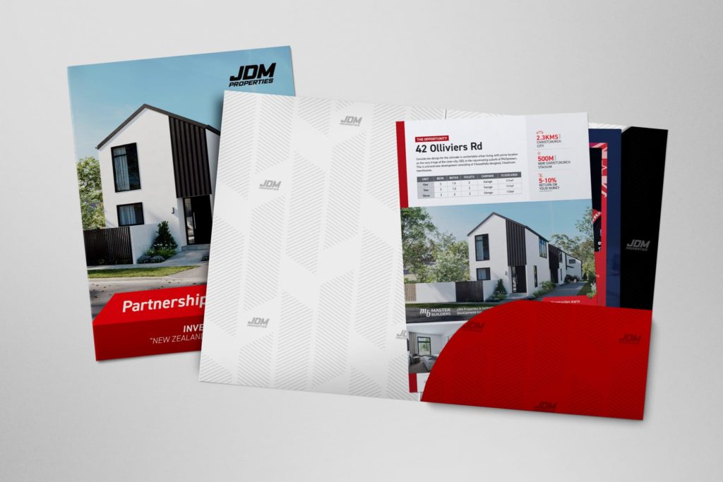 JDM Properties | MoMac Creative Agency