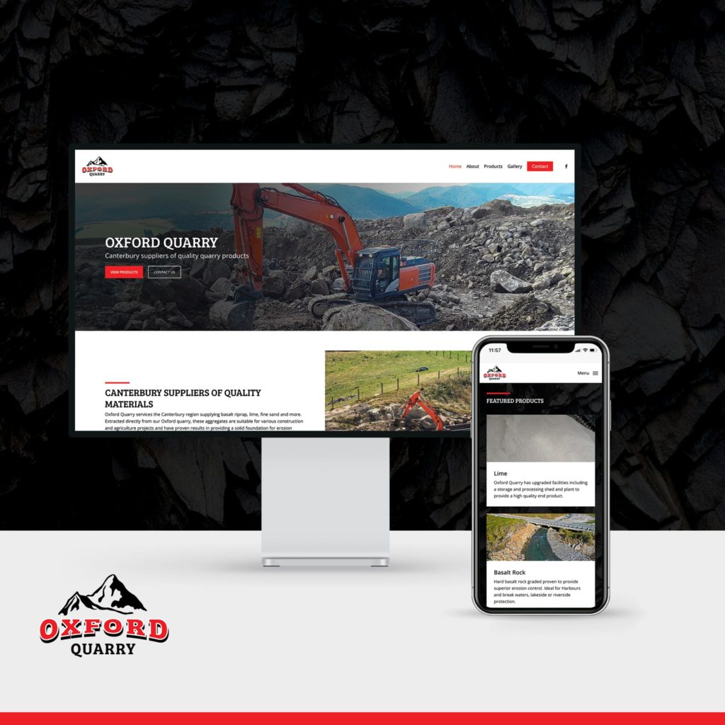 Oxford Quarry | MoMac Creative Agency