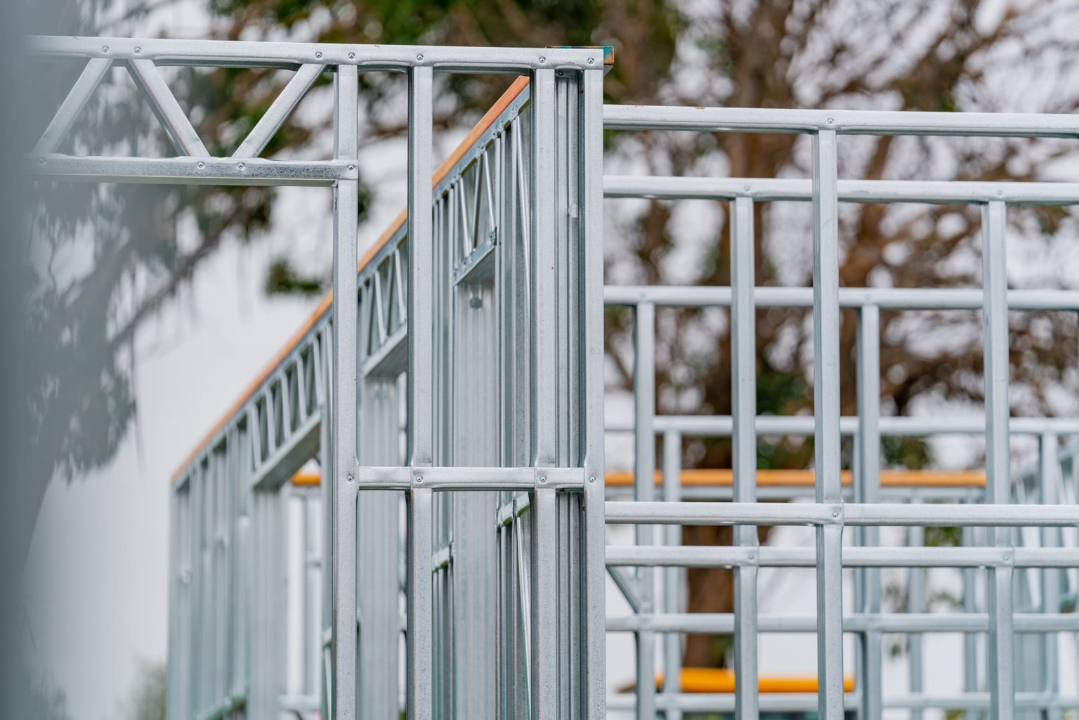 Vip Steel Frames & Trusses | MoMac Creative Agency