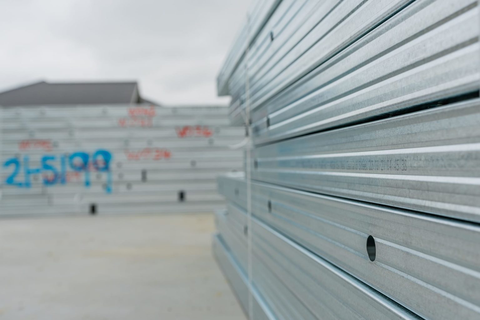 Vip Steel Frames & Trusses | MoMac Creative Agency