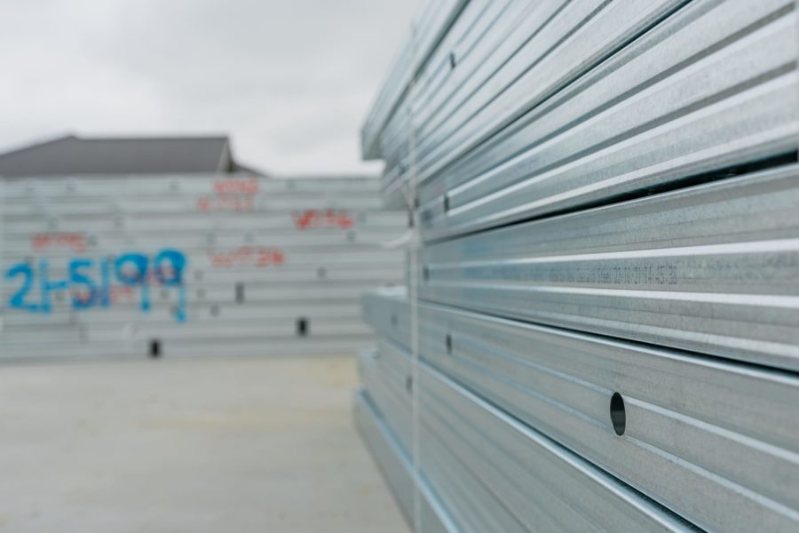 Vip Steel Frames & Trusses | MoMac Creative Agency