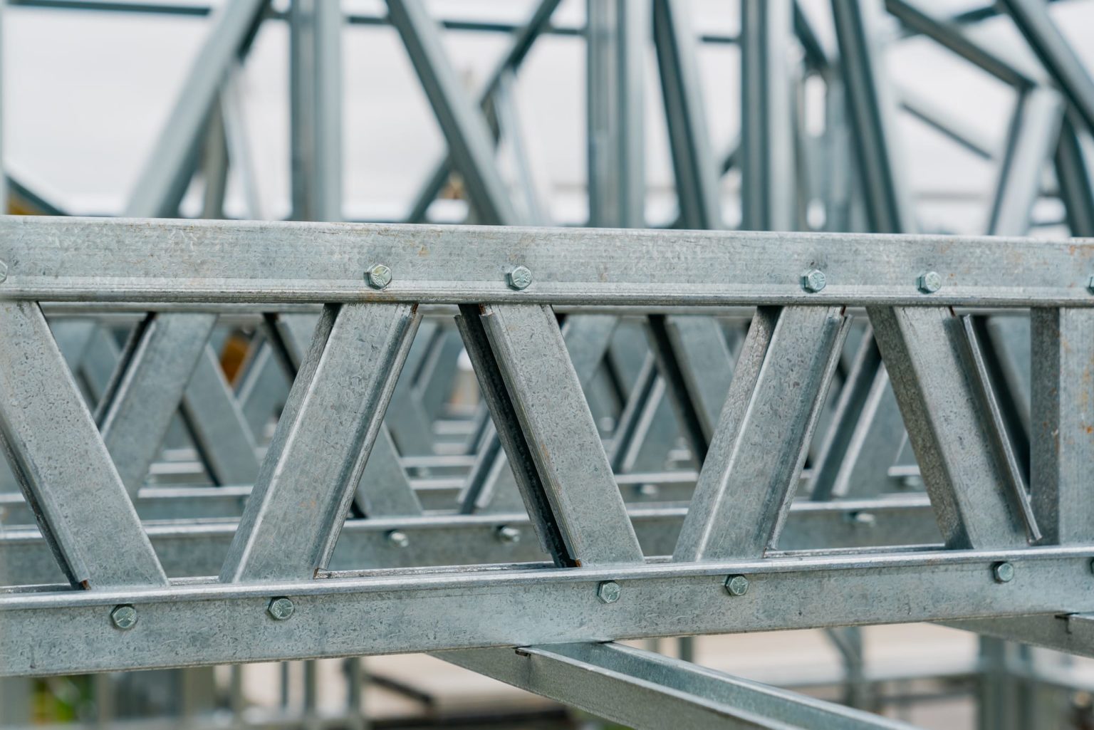 Vip Steel Frames & Trusses | MoMac Creative Agency