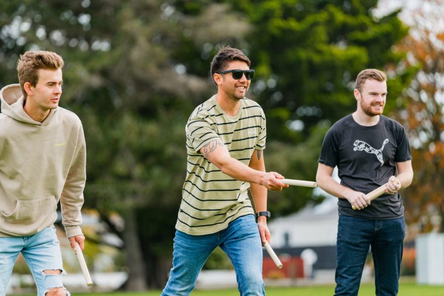 Kubb Game | MoMac Creative Agency