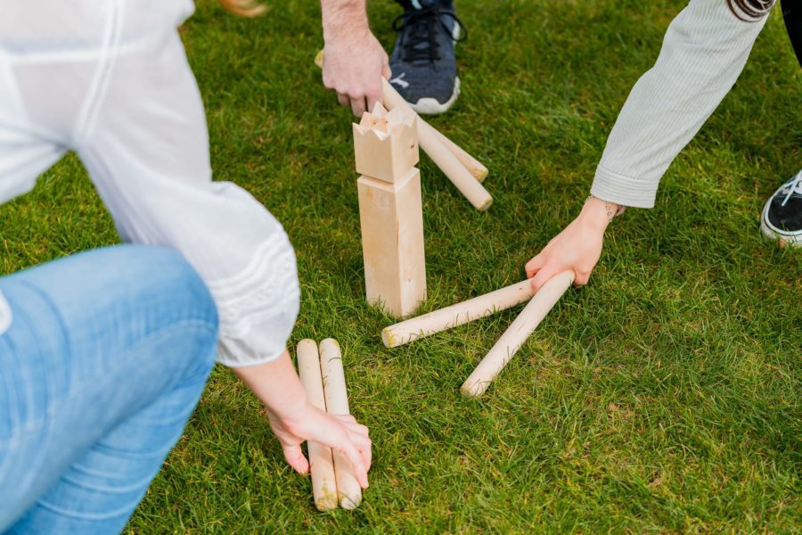 Kubb Game | MoMac Creative Agency