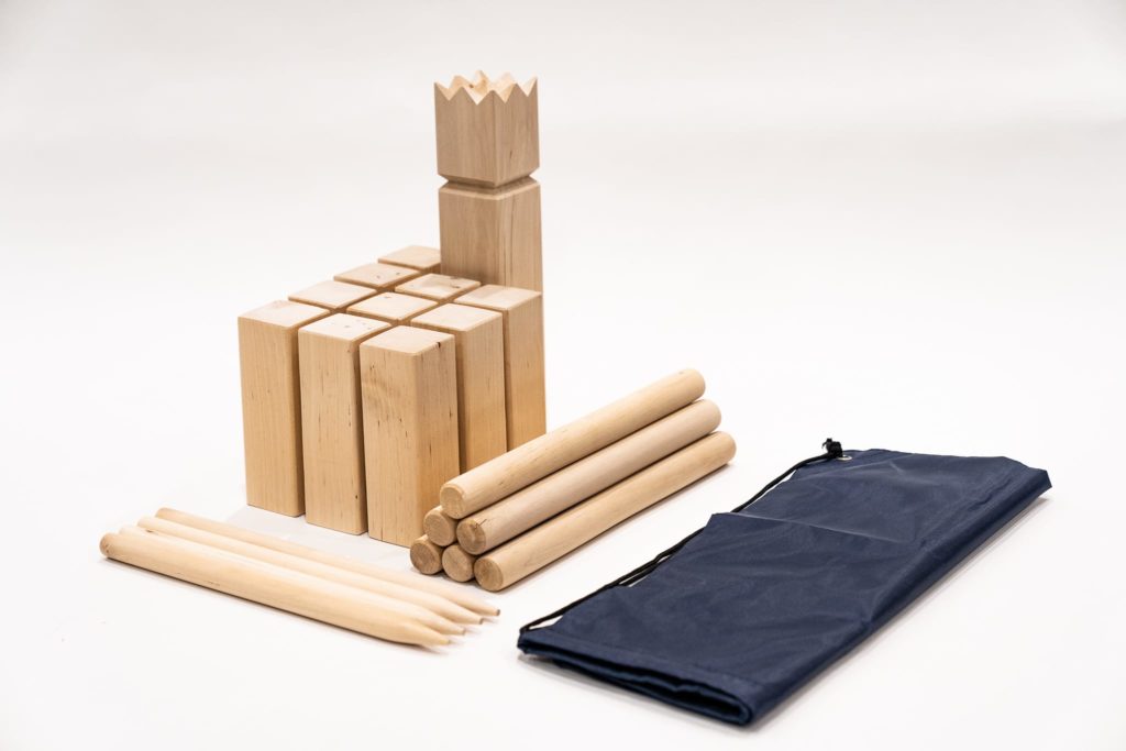 Kubb Game | MoMac Creative Agency