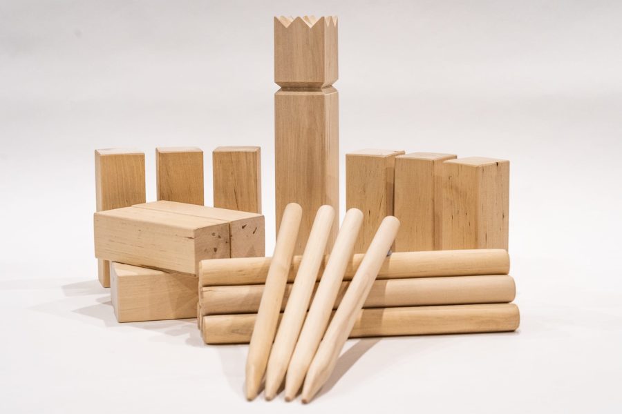 Kubb Game | MoMac Creative Agency