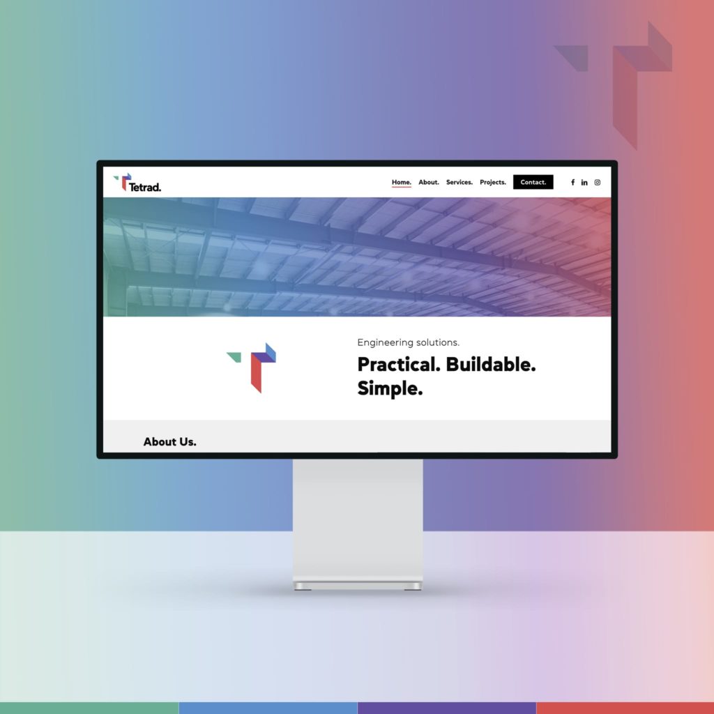Tetrad | MoMac Creative Agency
