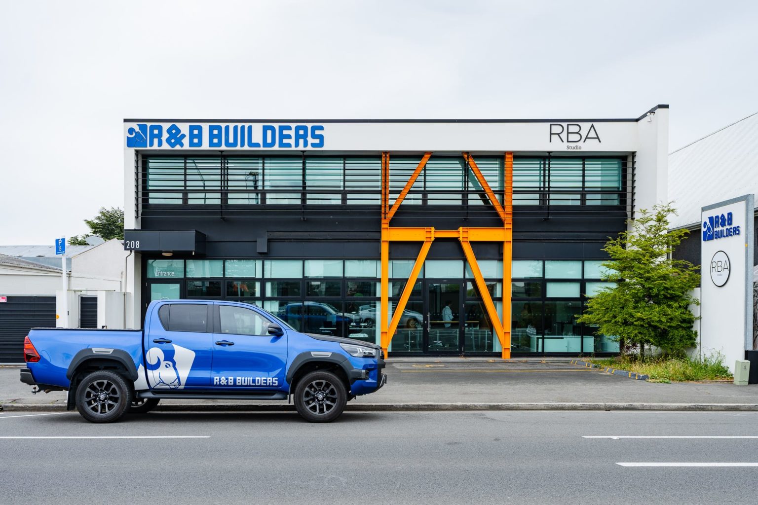 RBA Studio | MoMac Creative Agency