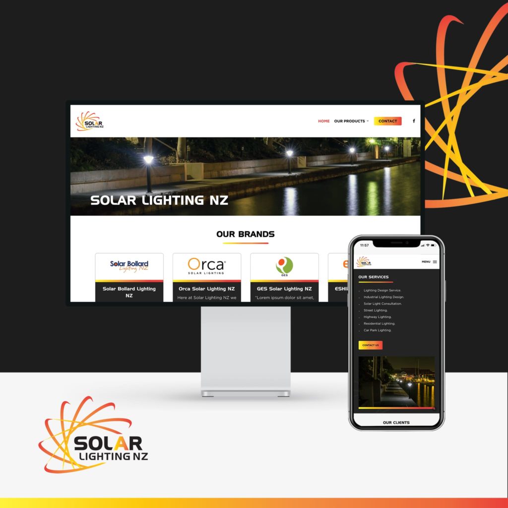 Solar Lighting NZ | MoMac Creative Agency