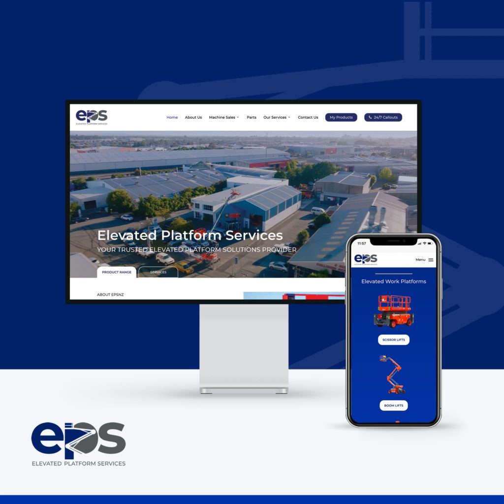 Elevated Platform Services | MoMac Creative Agency