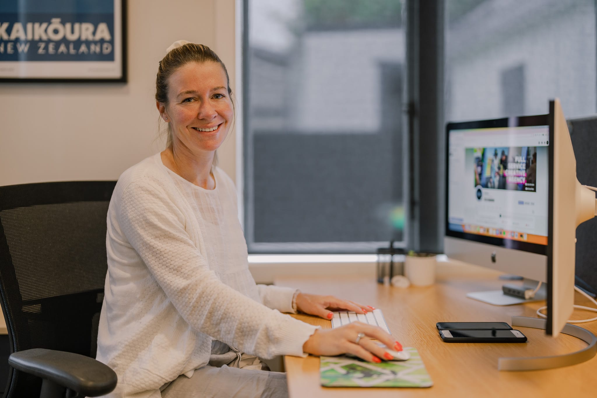 Welcome Jaime: Digital Marketer | MoMac Creative Agency