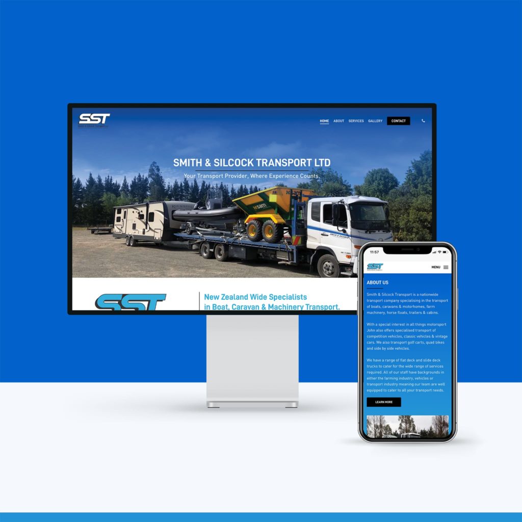 Smith & Silcock | Website Development | MoMac Creative Agency