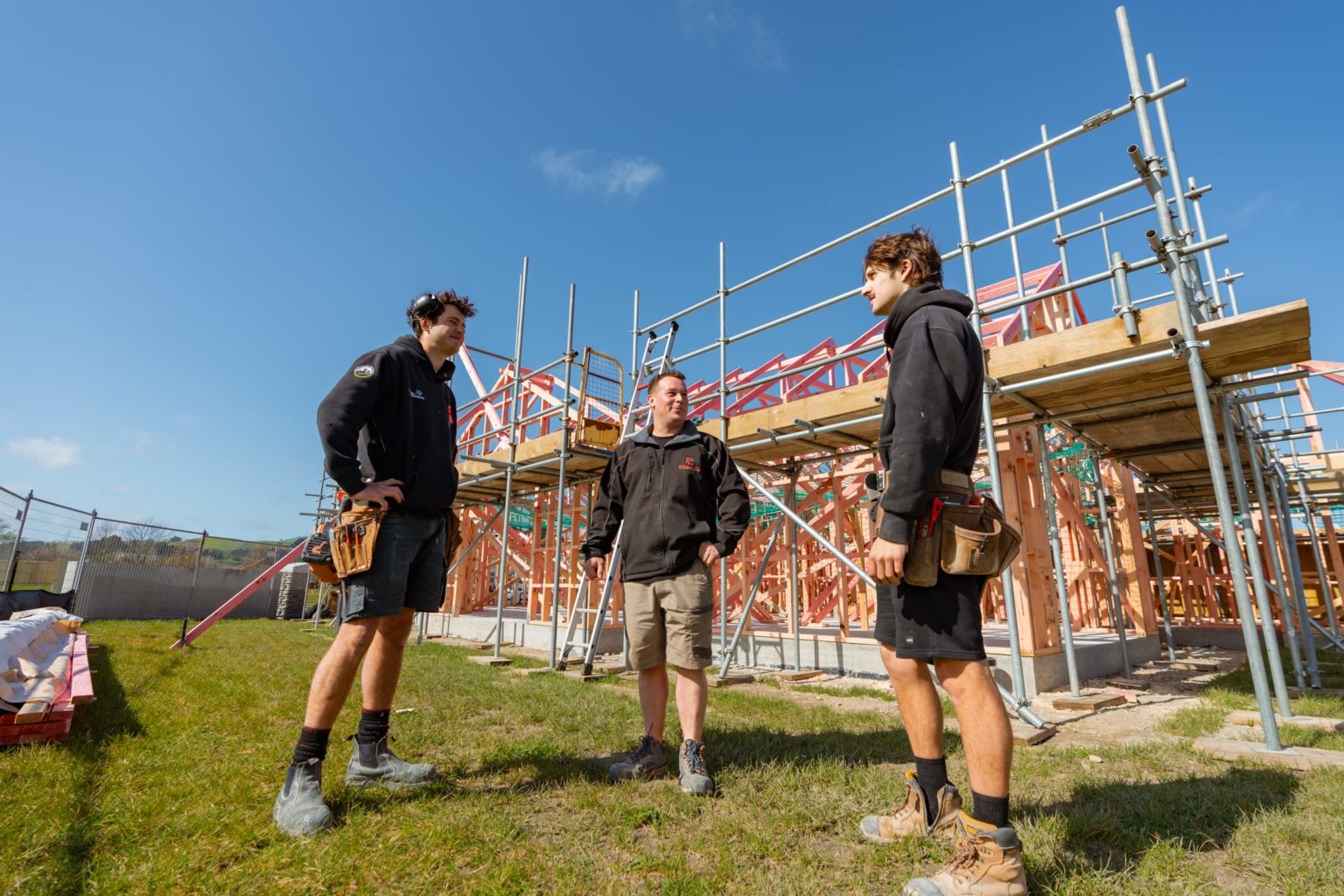 Building & Construction Photography | MoMac Creative Agency