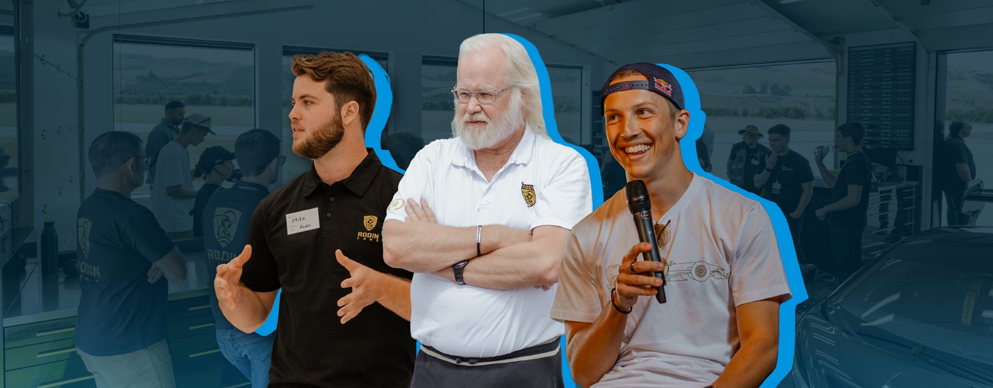 Rodin Cars | Video | Factory Tour | Car Collection | New Zealand