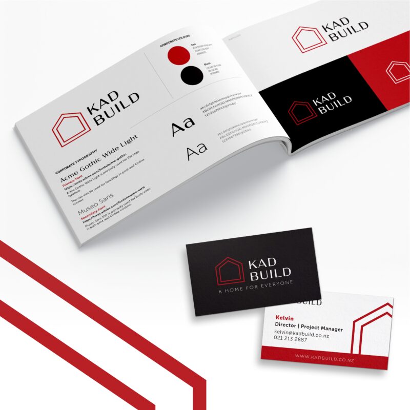 KAD Build | MoMac Creative Agency