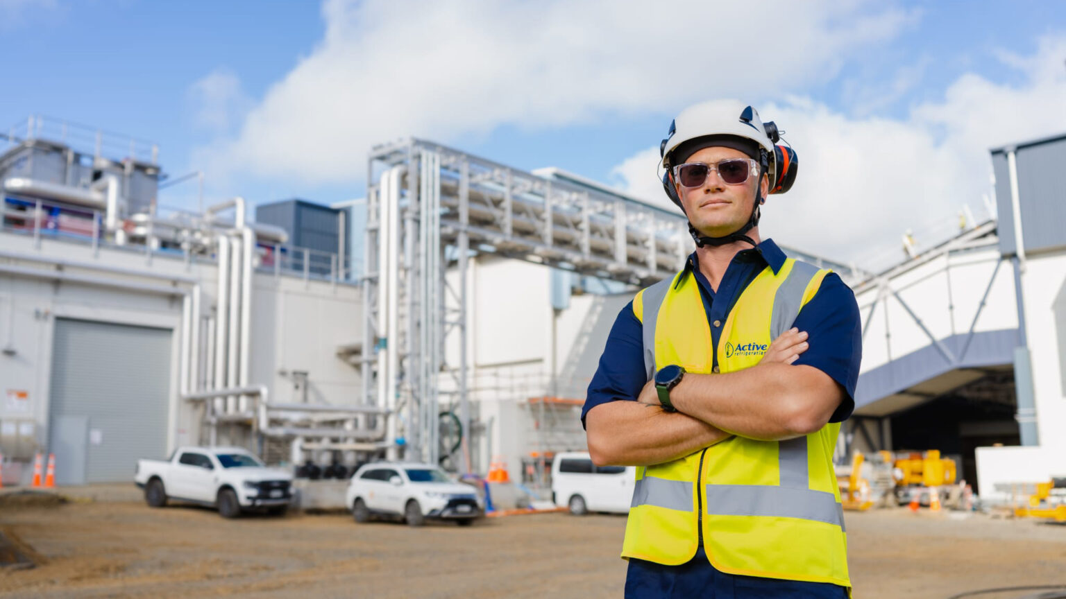 Active Refrigeration | MoMac Creative Agency