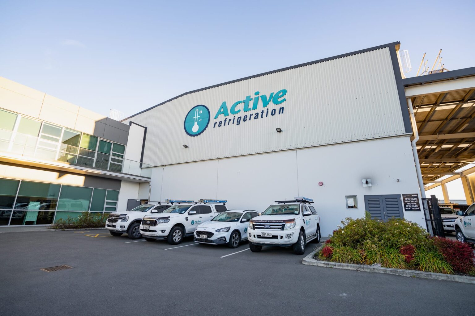 Active Refrigeration Videography | MoMac Creative Agency | NZ